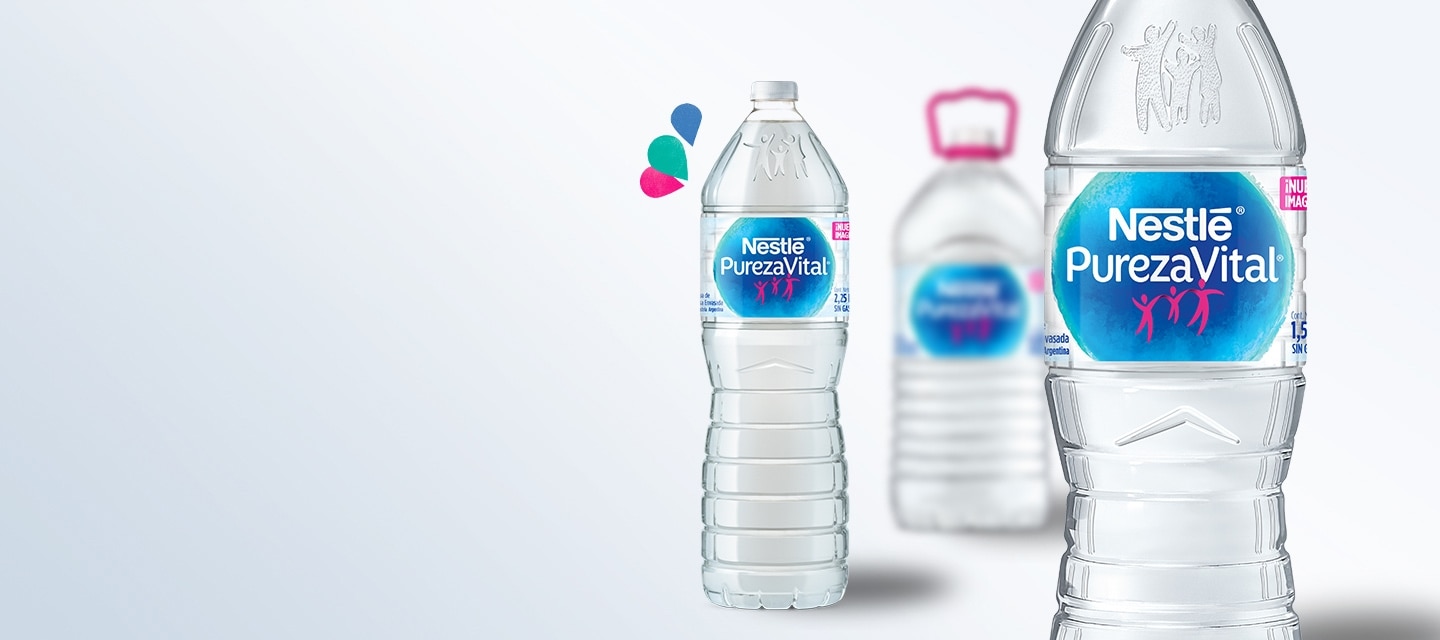 Nestlé Pureza Vital 500ml | Nestlé Pure Life