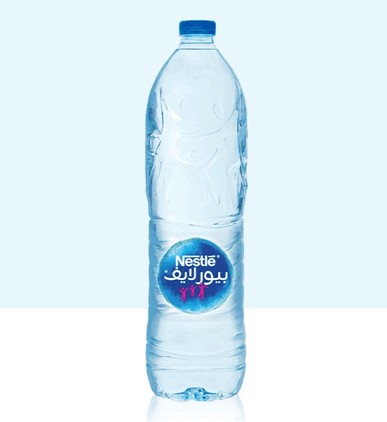 Nestle® Pure Life® 1.5L | Nestlé Pure Life