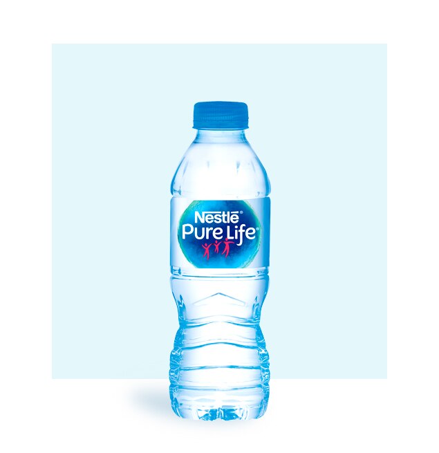 Nestlé Pure Life 500 ML BOTTLE | Nestlé® Pure Life® Pakistan