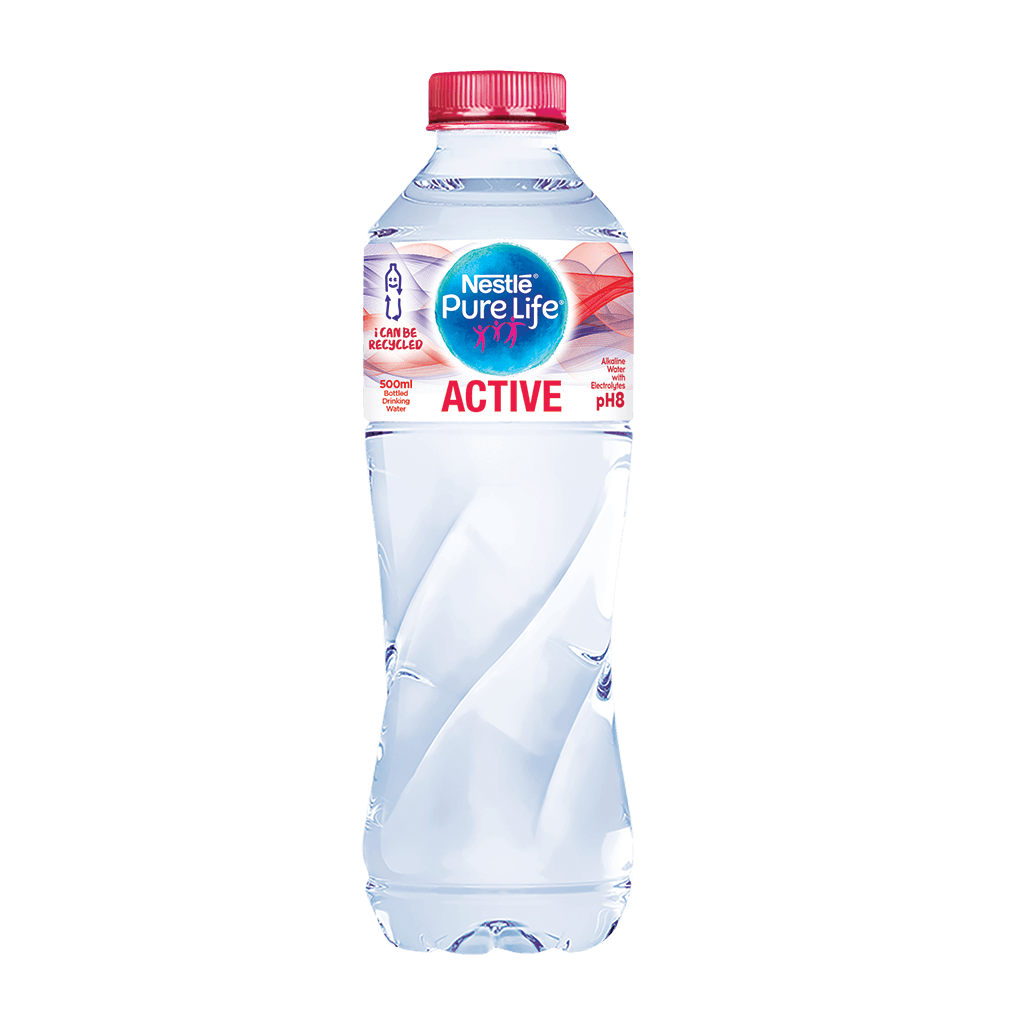 NESTLÉ PURE LIFE Active 500ml BOTTLE | NESTLÉ PURE LIFE PAKISTAN