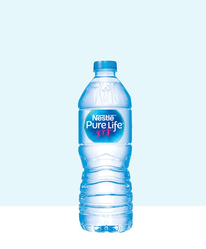 Nestlé Pure Life 500 ML BOTTLE | Nestlé® Pure Life® Pakistan