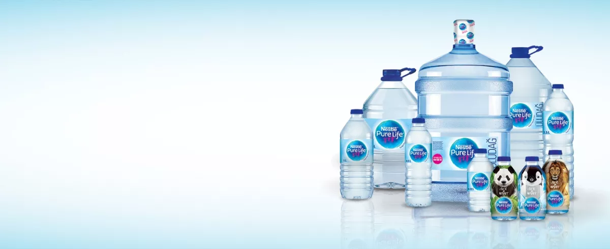 Quality Reports | Nestlé Pure Life