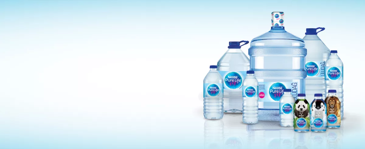 About Us | Nestle Pure Life - Turkey